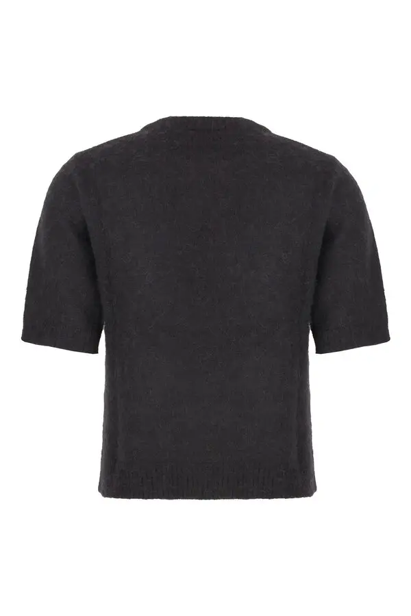 GANNI Graphic Knitwear - Multicolor