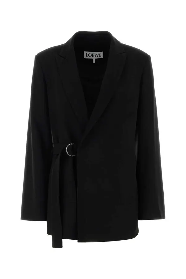 Loewe Wool Blazer