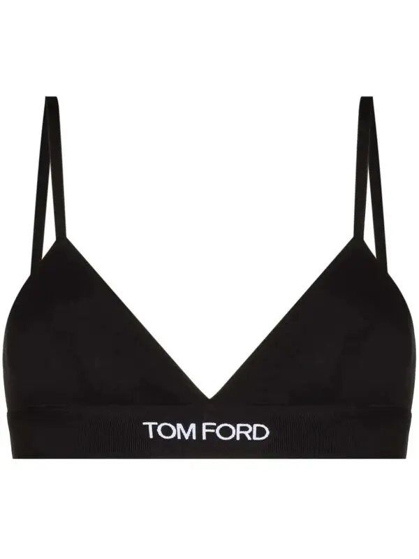 TOM FORD Logo Bra