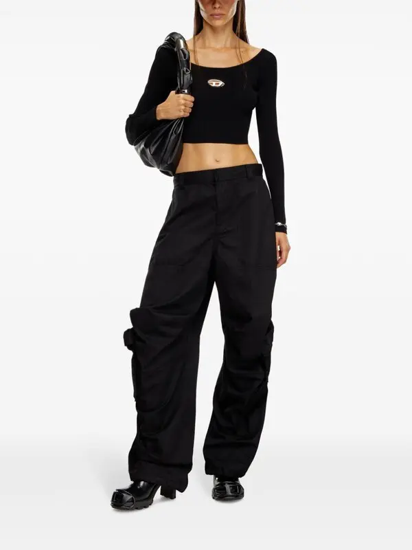 DIESEL® Oval-d Top