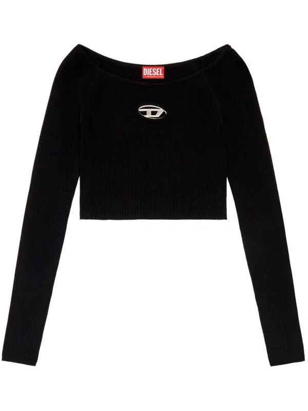 DIESEL® Oval-d Top - Multicolor