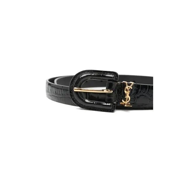Saint Laurent Belts