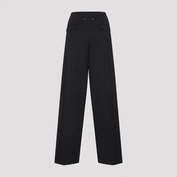GOLDEN GOOSE Wide Leg Pant