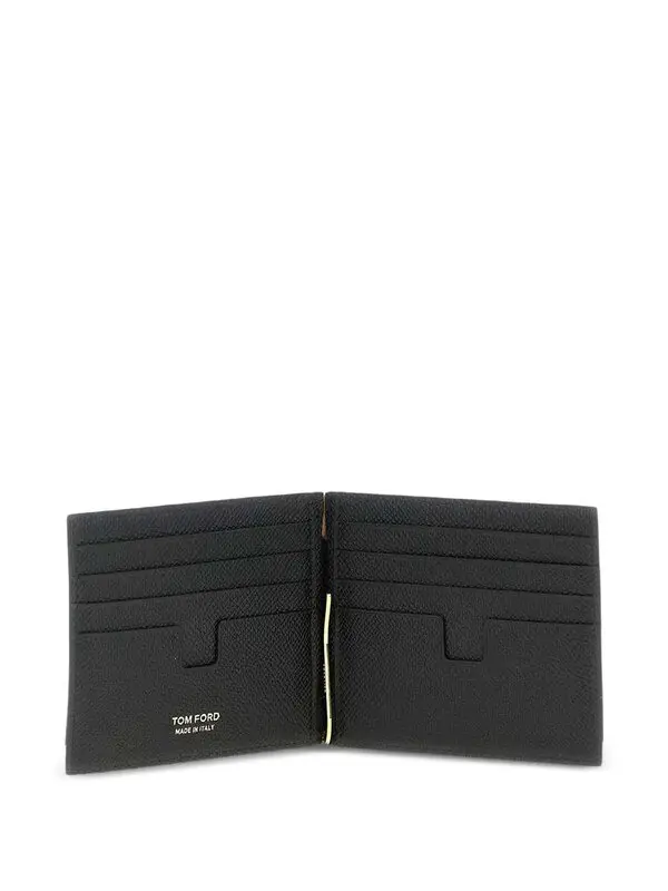 TOM FORD Wallet With Money Clip