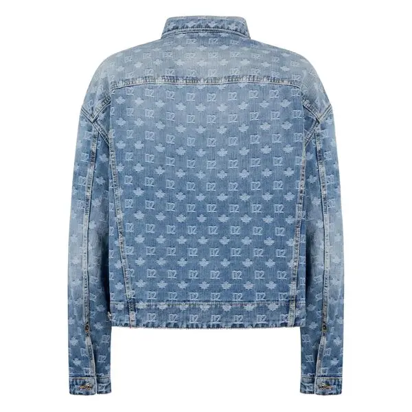 Dsquared2 Jackets Denim Jackets
