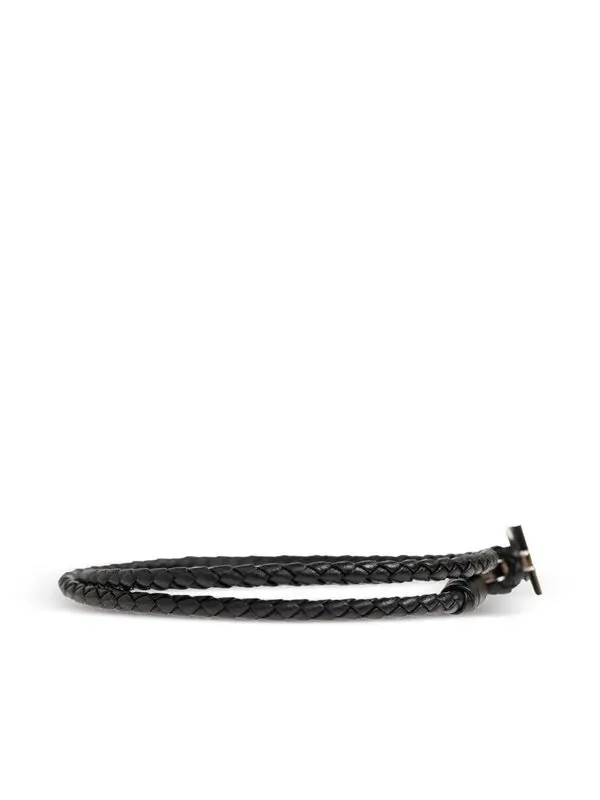 TOM FORD Braided Design Bracelet