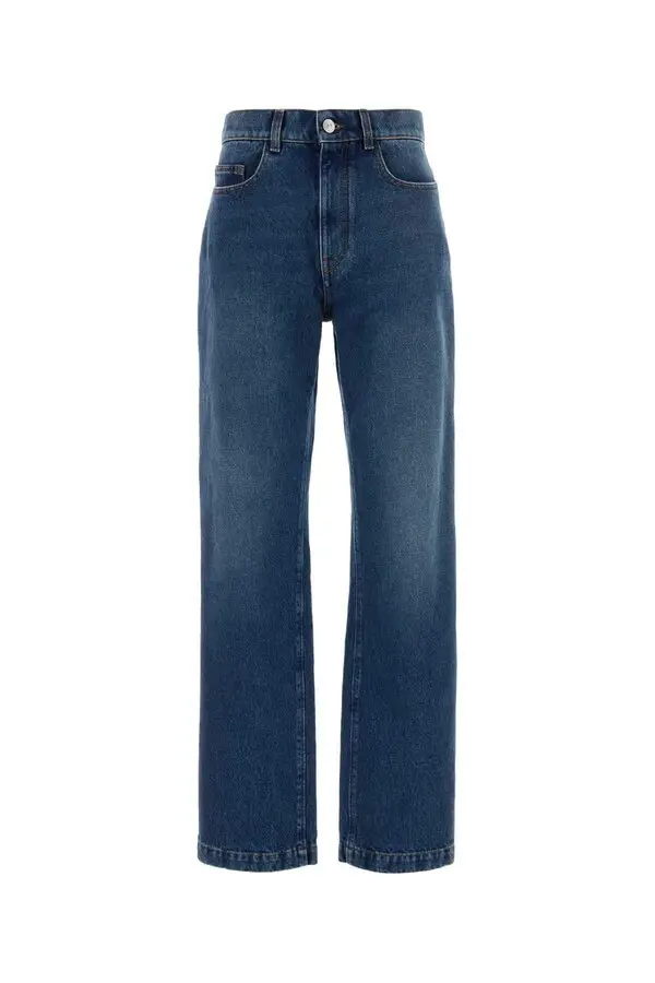 Marni Denim Jeans - Blue