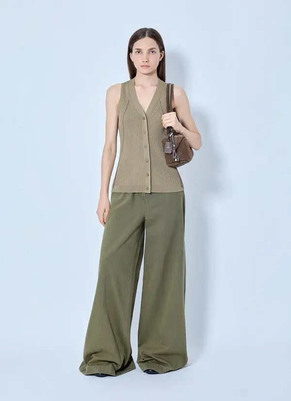 Max Mara Wide-leg Trousers