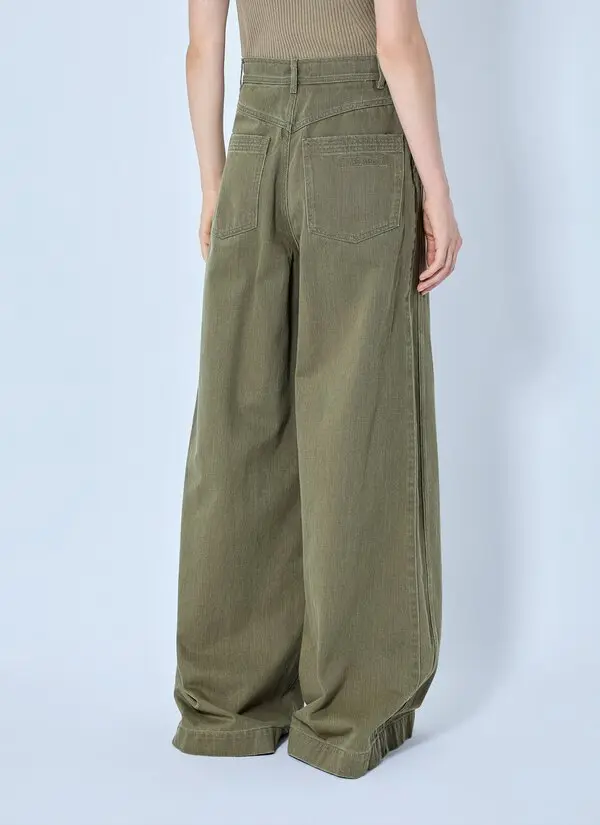 Max Mara Wide-leg Trousers