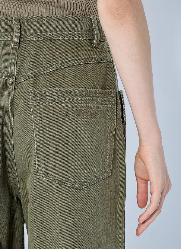 Max Mara Wide-leg Trousers