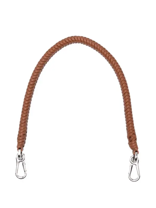 Loewe Arrow Leather Strap