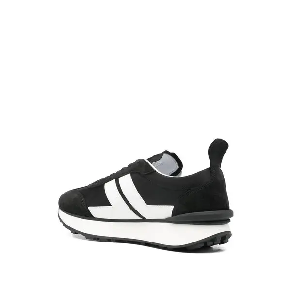 LANVIN Trainers Low-tops - Black