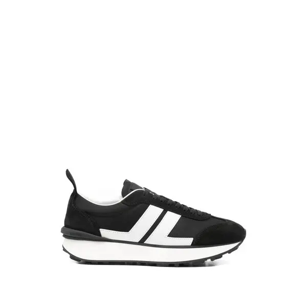 LANVIN Low-top Trainers - Black
