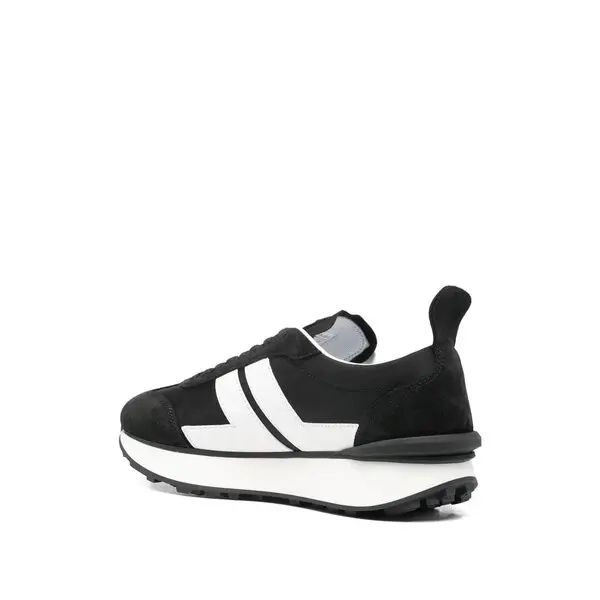 LANVIN Low-top Trainers - Black