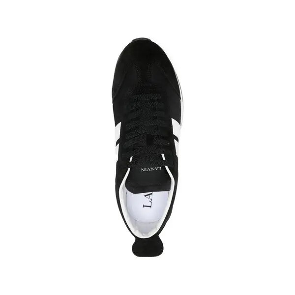 LANVIN Low-top Trainers - Black