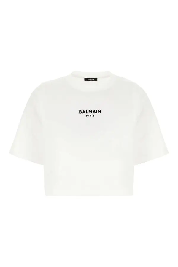 Balmain Clothing T-shirt