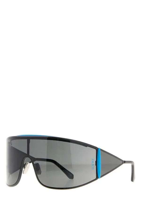 Loewe Black Metal Sunglasses