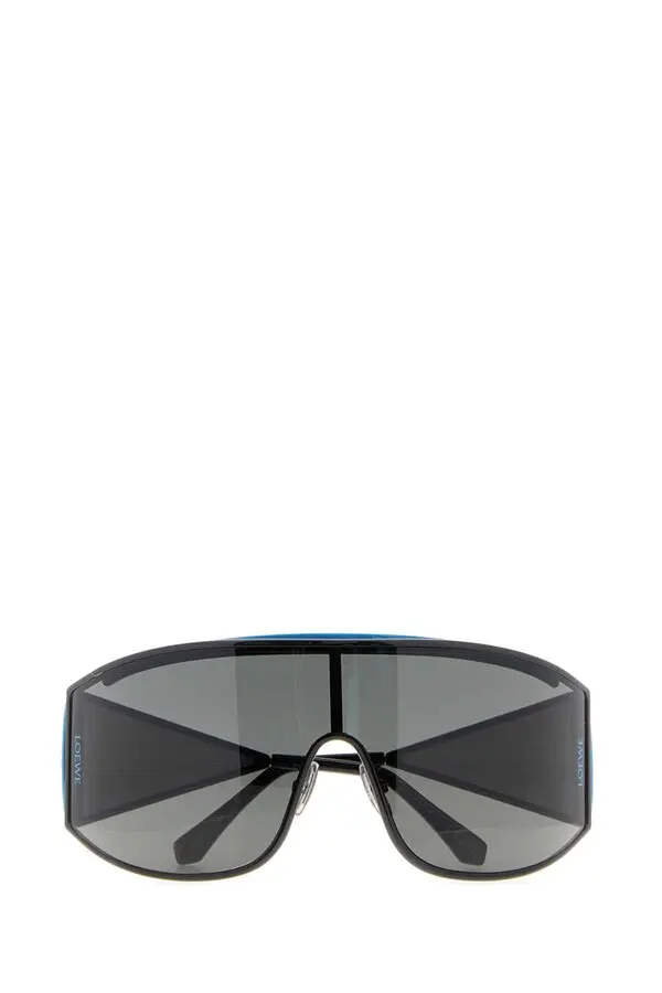 Loewe Black Metal Sunglasses