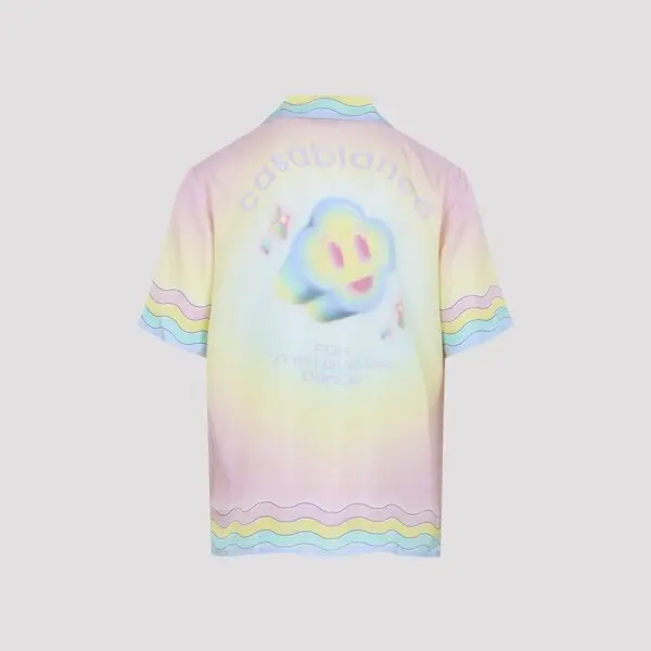 Casablanca For The Love Of Dance Shirt - Multicolor