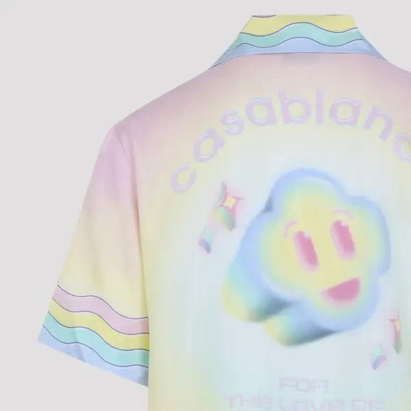Casablanca For The Love Of Dance Shirt - Multicolor