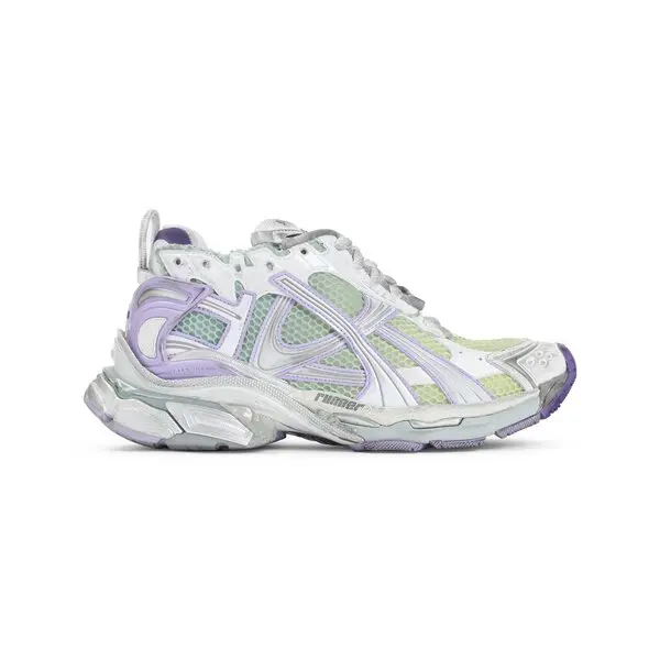 Balenciaga Runner Sneakers - Multicolor