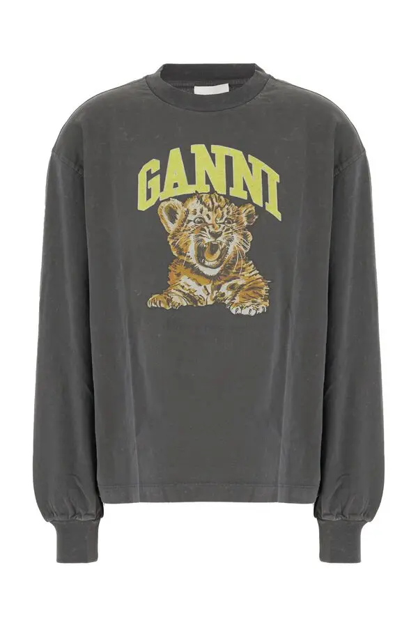 GANNI Clothing Sweatshirts