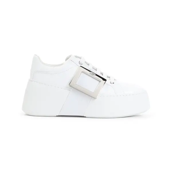 ROGER VIVIER Viv` Skate Sneakers