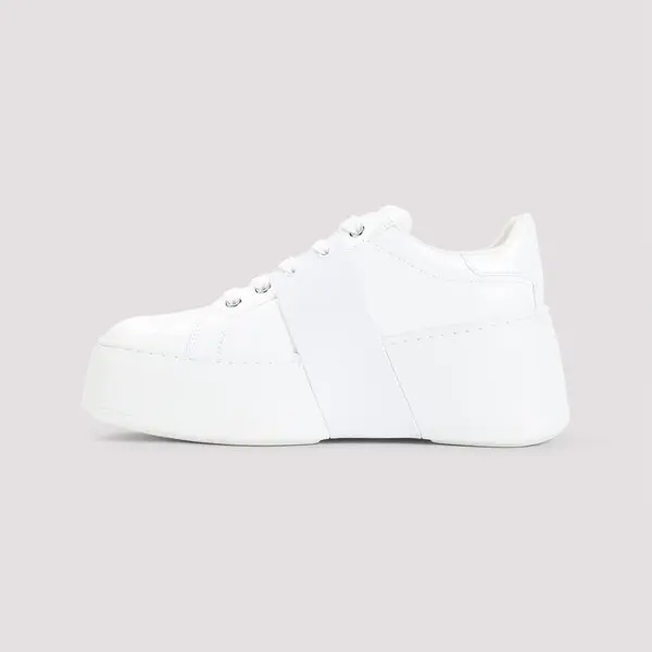 ROGER VIVIER Viv` Skate Sneakers