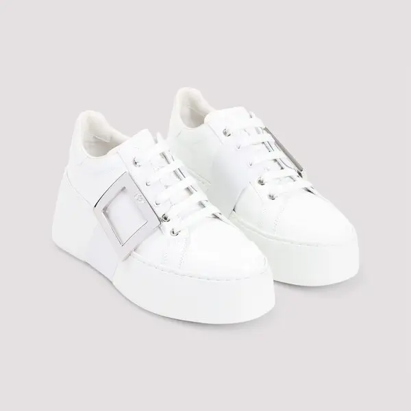 ROGER VIVIER Viv` Skate Sneakers