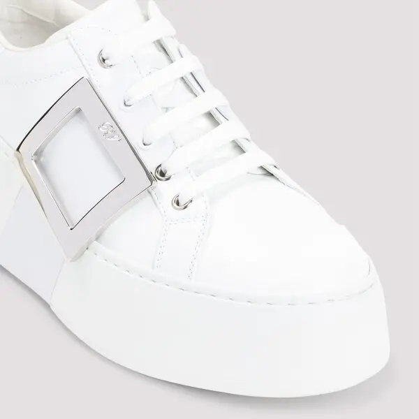 ROGER VIVIER Viv` Skate Sneakers