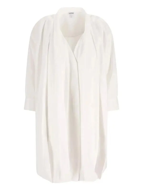 Loewe Draped Dress