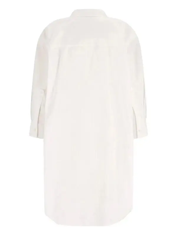 Loewe Draped Dress