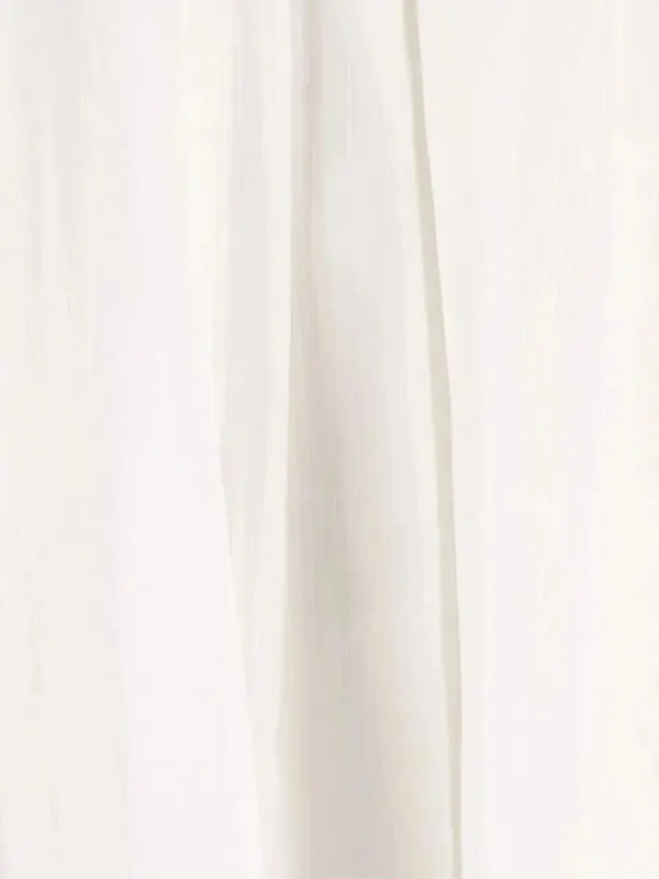 Loewe Draped Dress