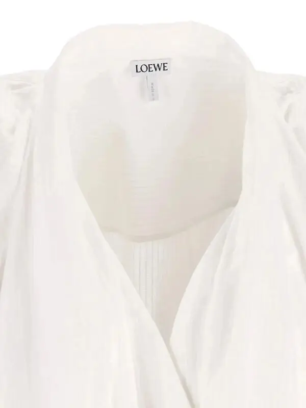 Loewe Draped Dress