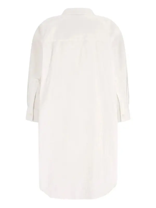 Loewe Draped Dress - Multicolor