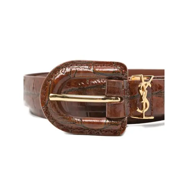 Saint Laurent Belts