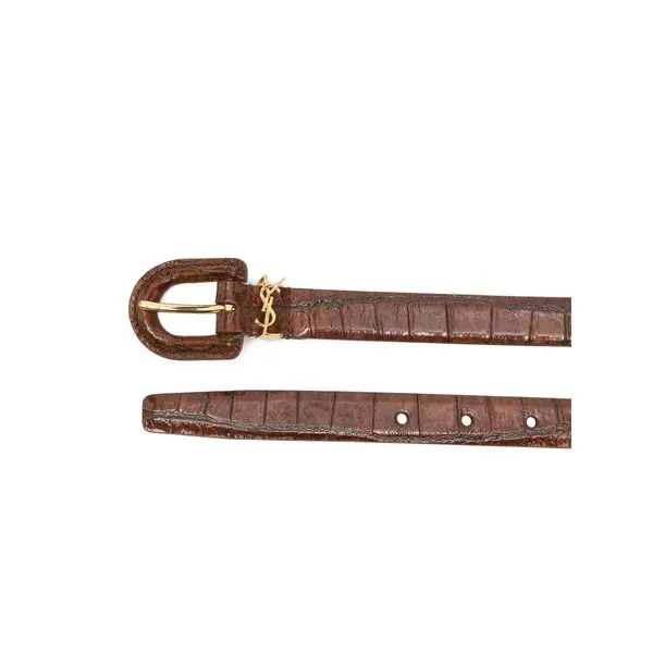 Saint Laurent Belts