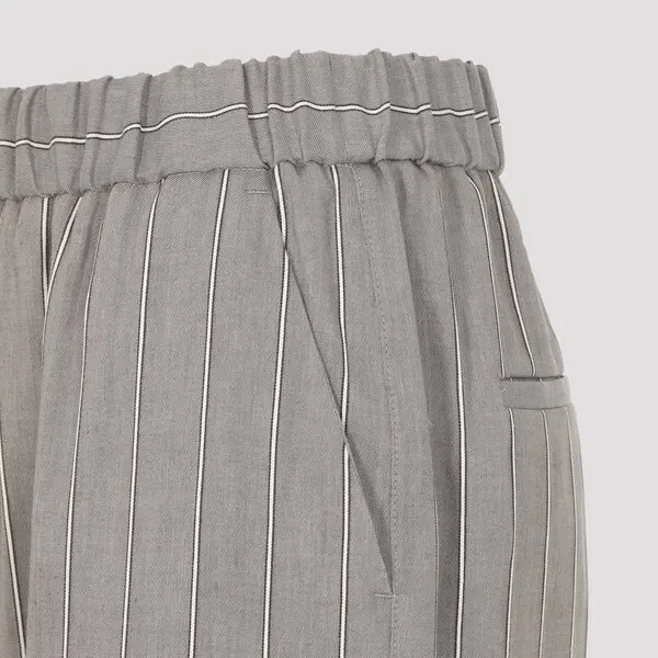 Peserico Linen Pants