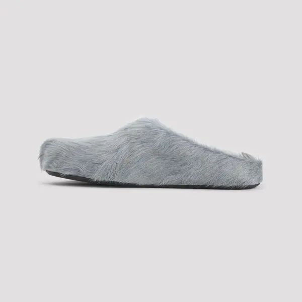 Marni Fussbett Sabot - Blue
