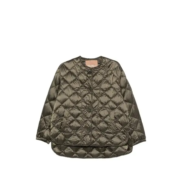 Max Mara Jackets Puffer Jackets - Green