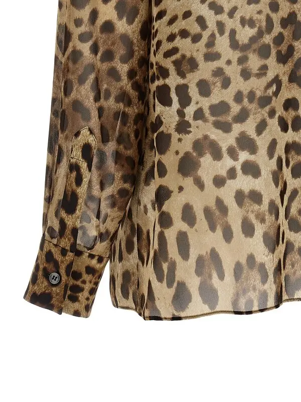 Dolce & Gabbana Leo' Shirt
