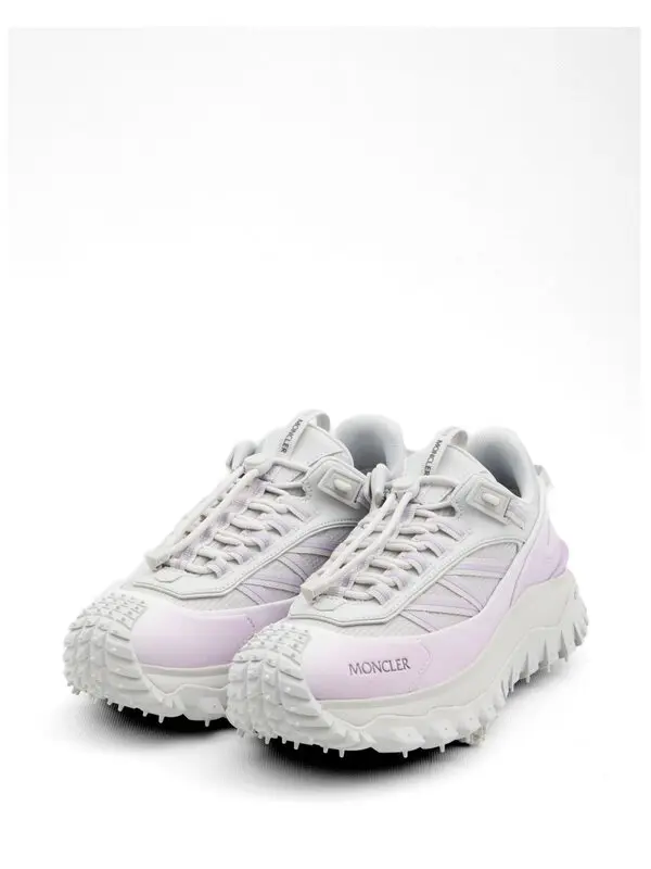 Moncler Trailgrip Low Sneakers - Multicolor