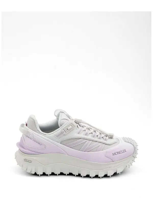 Moncler Trailgrip Low Sneakers - Multicolor