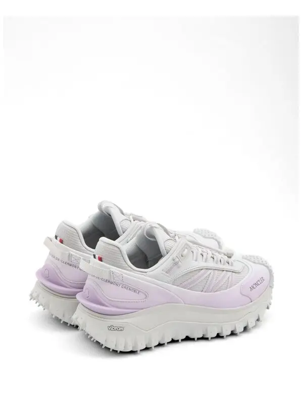 Moncler Trailgrip Low Sneakers - Multicolor