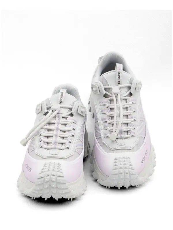 Moncler Trailgrip Low Sneakers - Multicolor