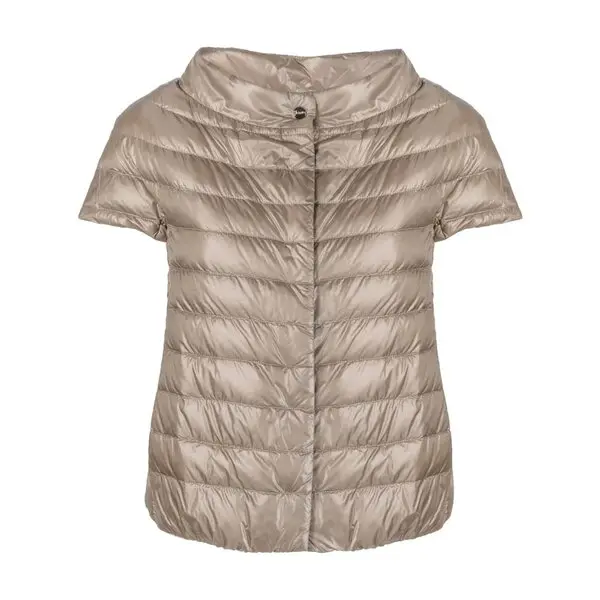 Herno Jackets Puffer Jackets - Brown