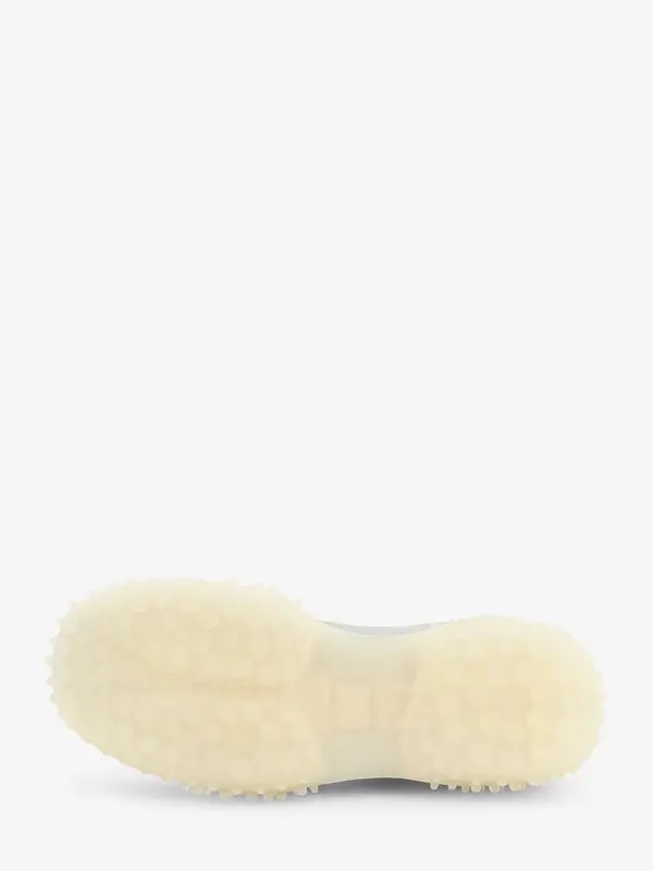 Miu Miu Nylon And Suede Sneakers - Multicolor