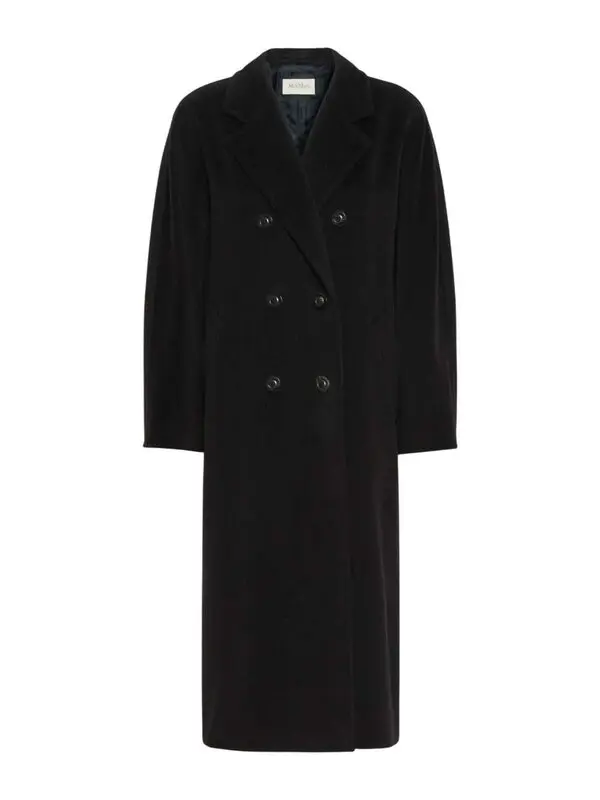 Max Mara Double-breasted Coat