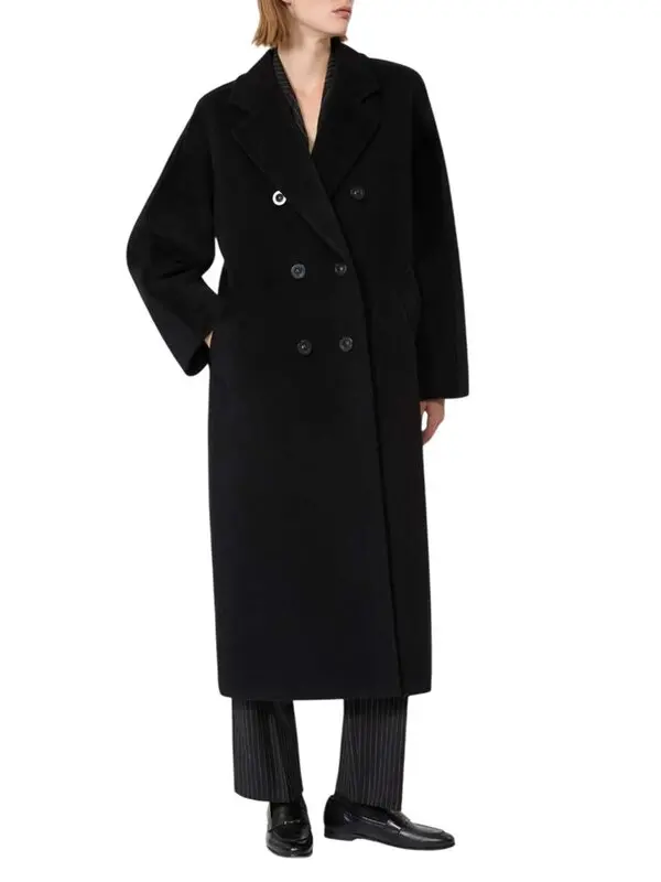 Max Mara Double-breasted Coat