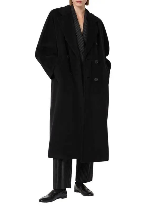 Max Mara Double-breasted Coat